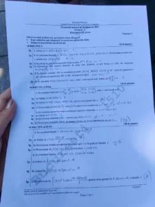 subiecte-matematica-bac-2023-stiintele-naturii-768×1024 | Meditatii ...